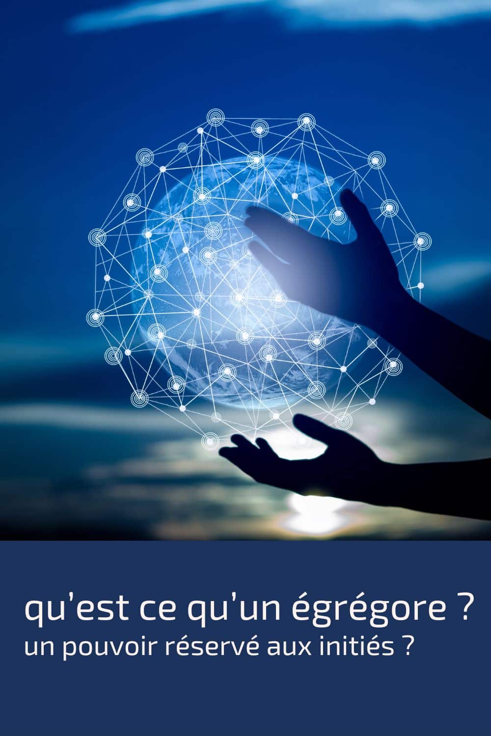 Égrégores, qu'est ce que c'est ? - Plumes de Forêt