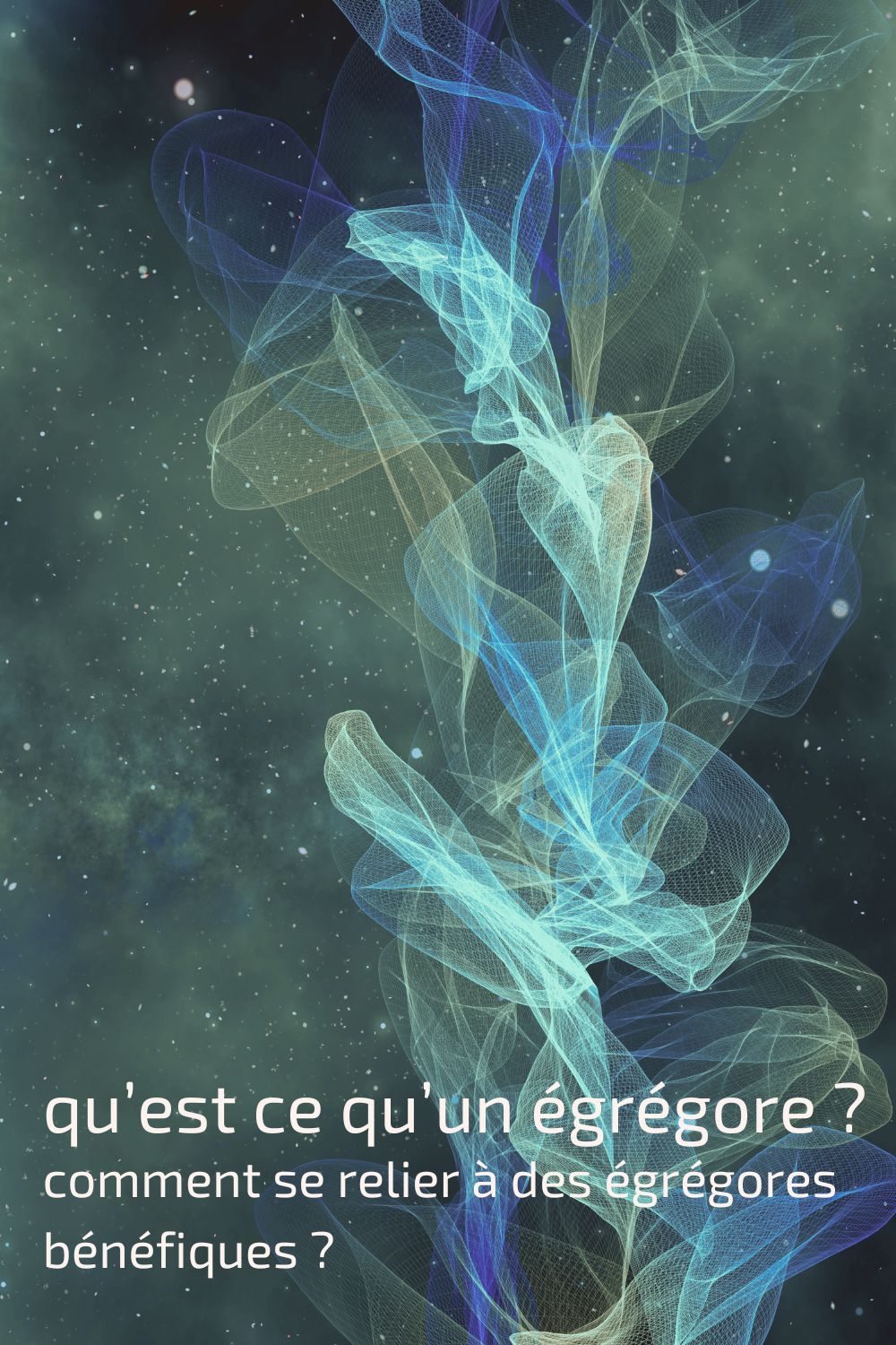 Égrégores, qu'est ce que c'est ? - Plumes de Forêt