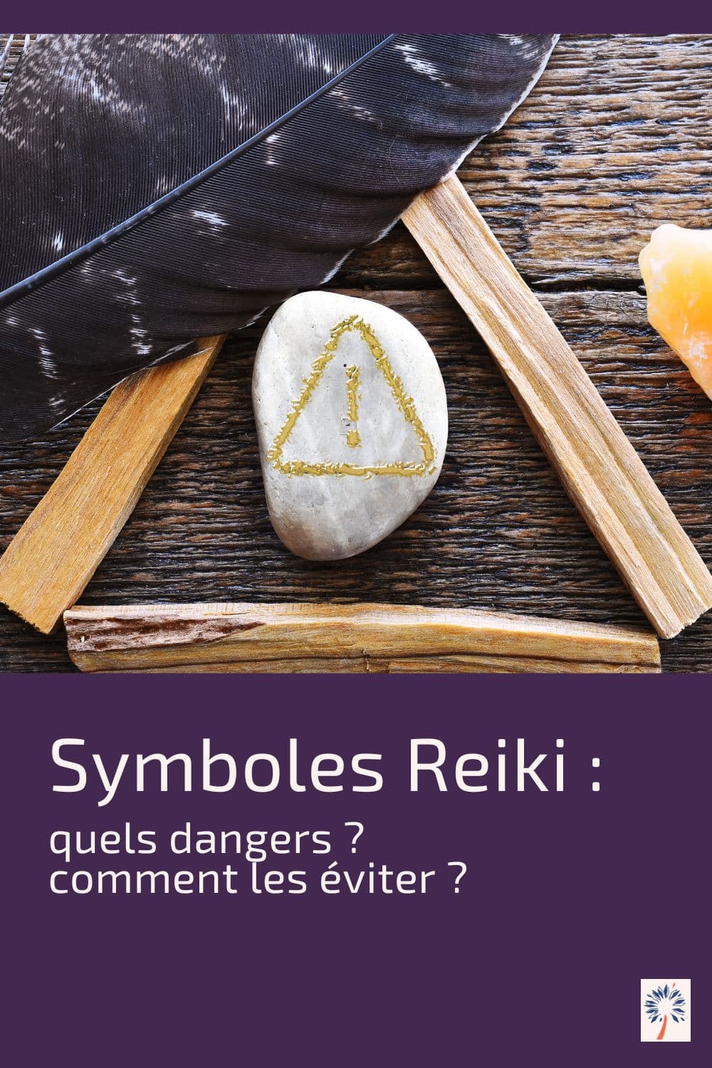 Les symboles du Reiki Usui ... la puissance à portée de mains ...
